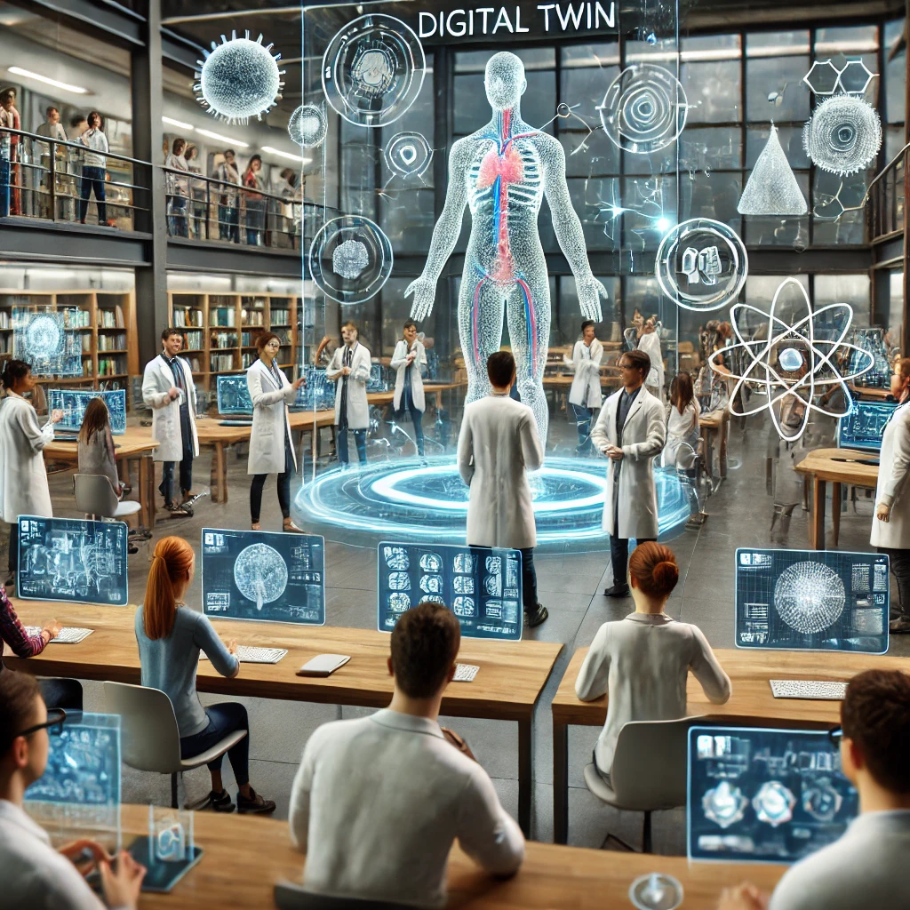 Digital Twins in Academic Environments | Digital Twin