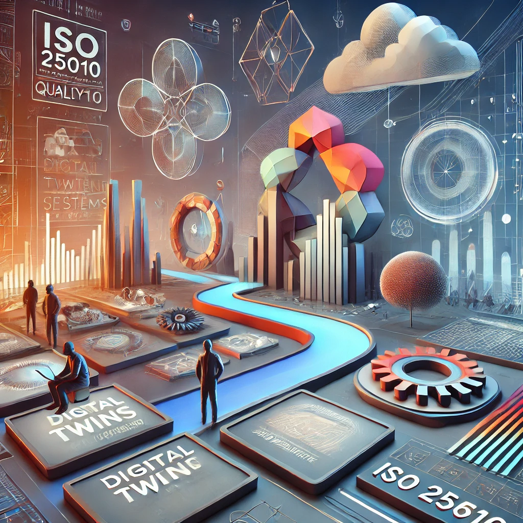 Digital Twin and ISO 25010: A Software Quality Analysis | Digital Twin