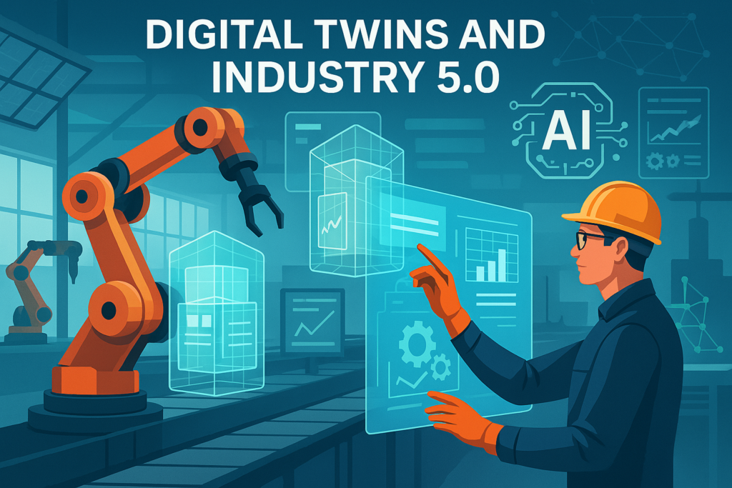 Real-World Examples of Digital Twin Implementation | Digital Twin