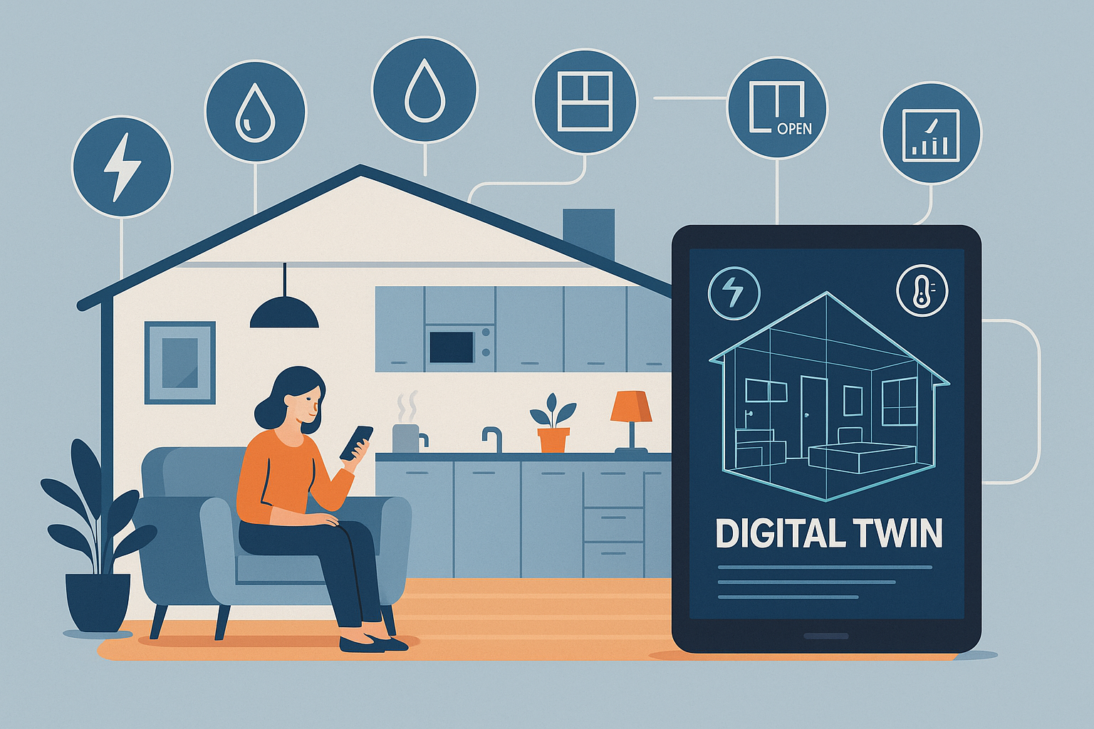 Digital Twins in My Own Home: The Technology That Is Revolutionizing My ...
