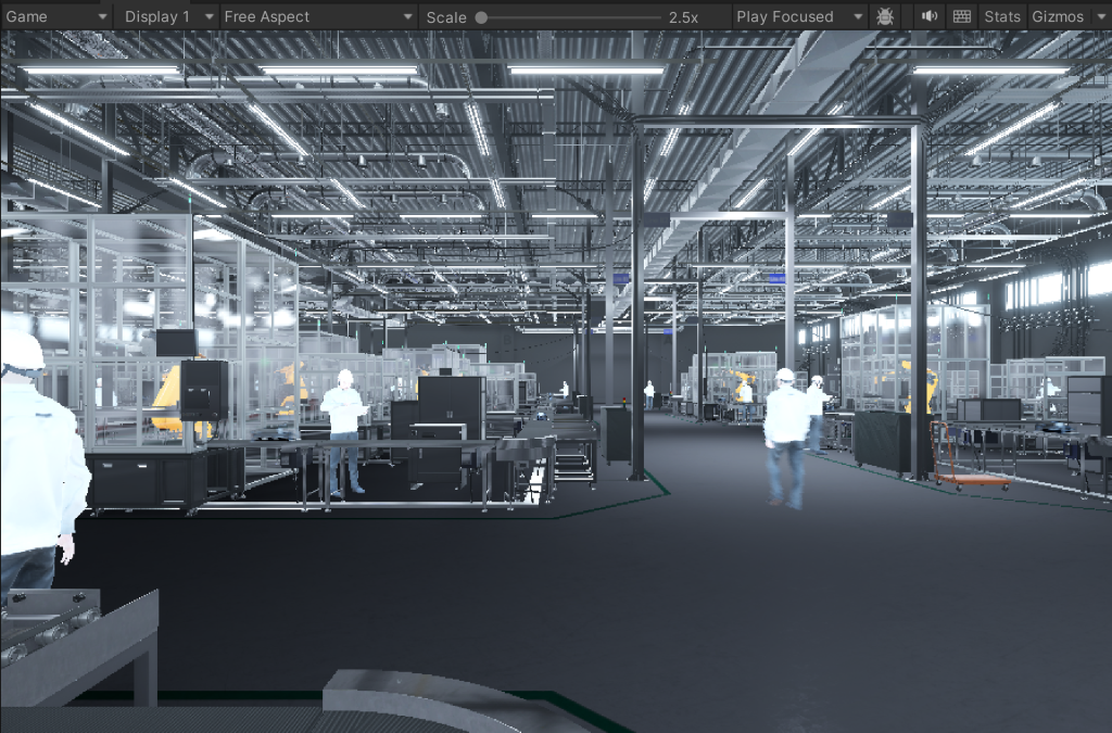 Training the Future Workforce – Digital Twins and the Educational ...