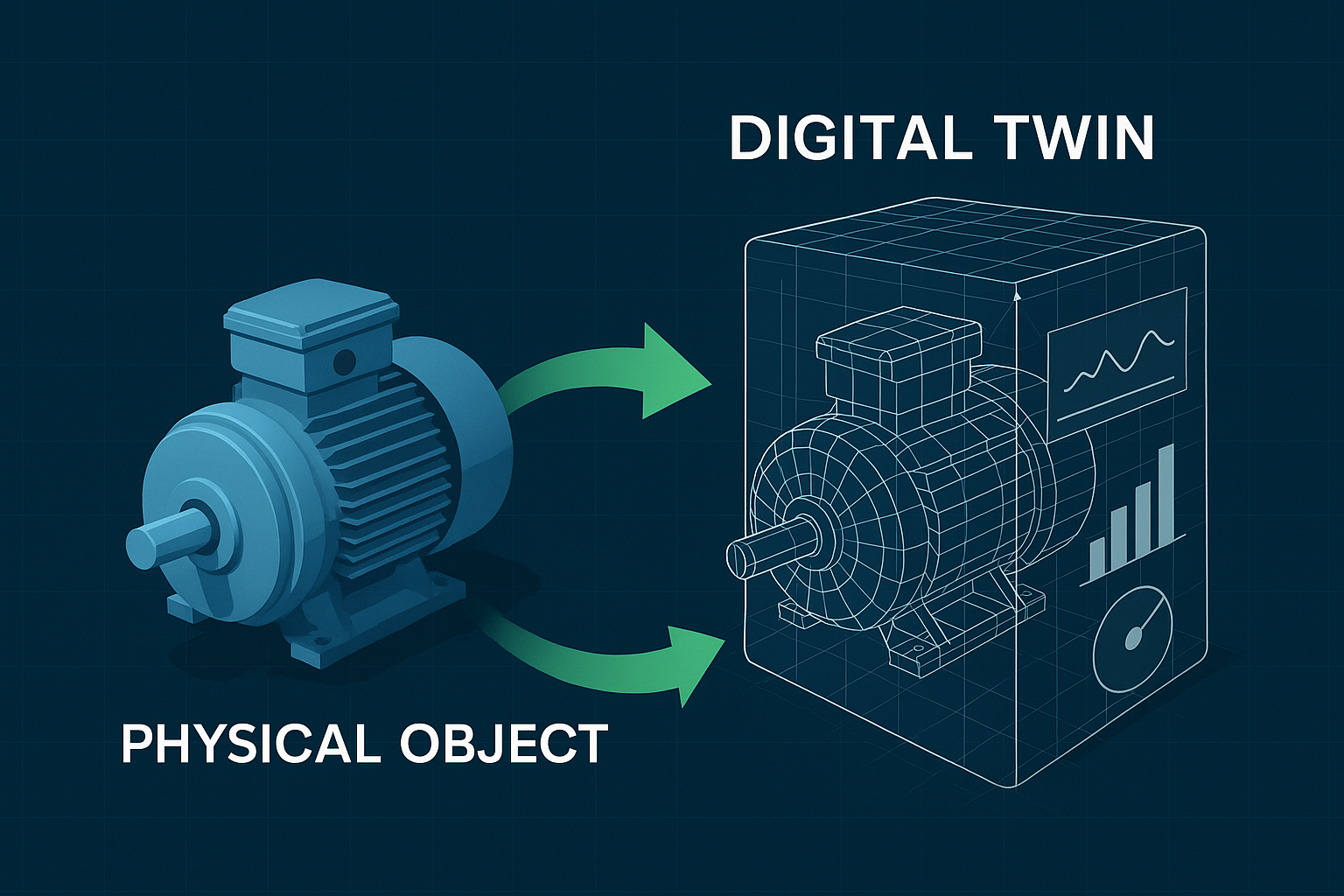 Digital Twin: The Virtual Twin That’s Transforming Industry | Digital Twin