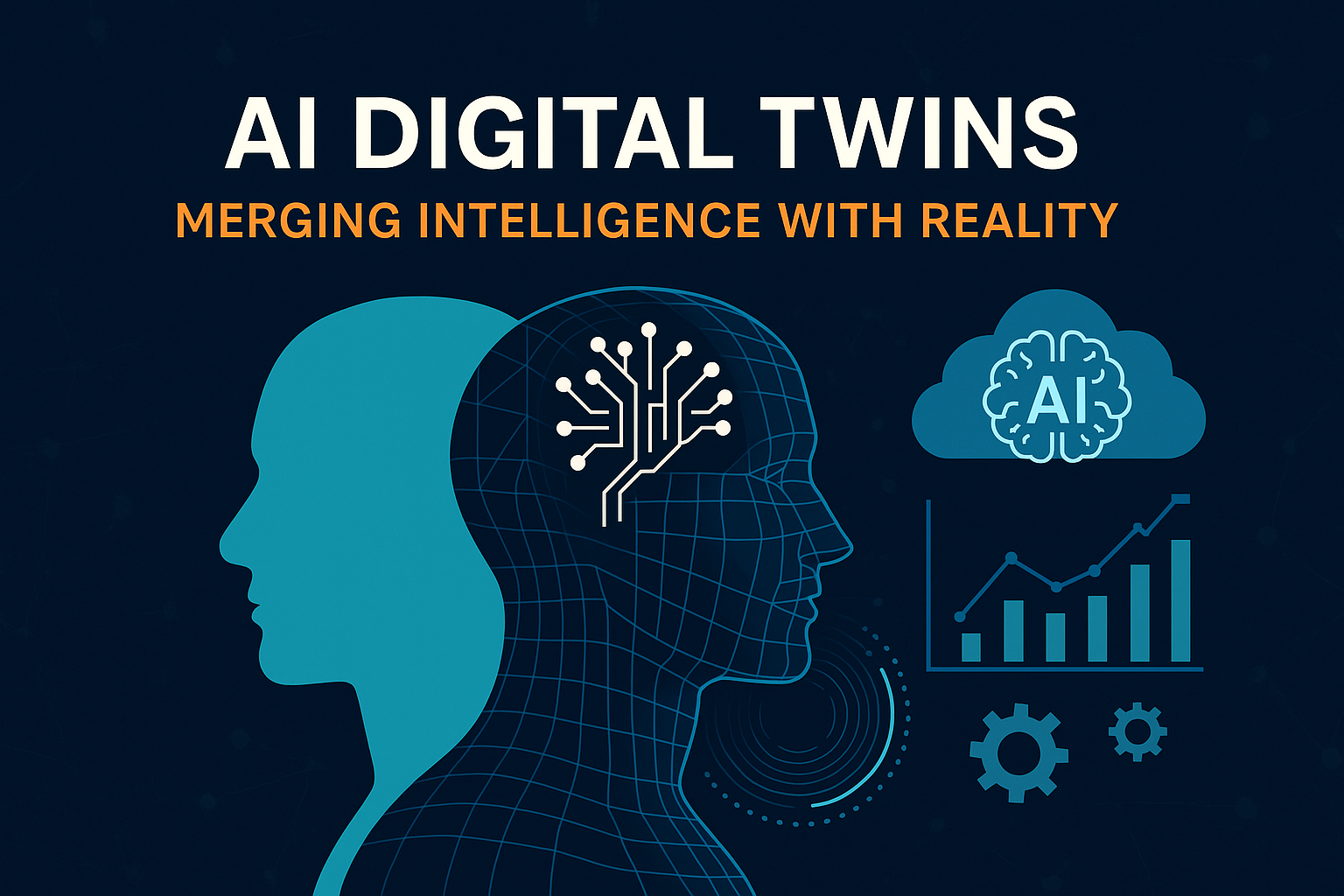 AI Digital Twins: Merging Intelligence with Reality | Digital Twin